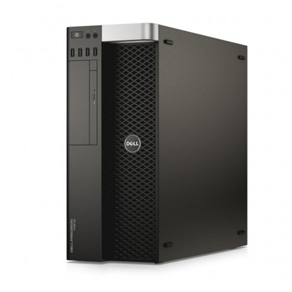 DELL Precision Workstation T3610, Intel Xeon E5-1620 V2, 32GB (4x8GB ...