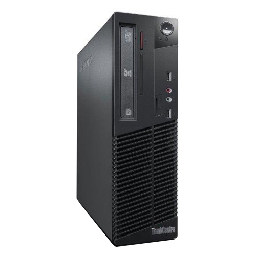 Lenovo ThinkCentre Edge E73, Intel Core i5-4460S, 8GB, 500GB Hårddisk ...