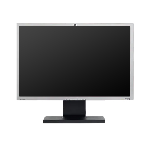 HP LP2465, 24″, 1920×1200, 2x DVI, VGA. Begagnad | Marinex