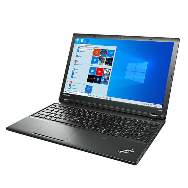 Lenovo ThinkPad L540, 15,6″, Intel Core i5-4210M, 8GB, 500GB Hårddisk, Windows 10 Pro. Begagnad ...