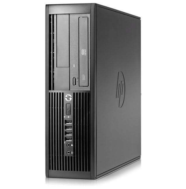HP Compaq Pro, Intel Core i5-4300, 8GB, 500GB Hårddisk, Windows 10 Pro ...