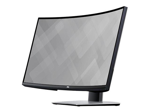 Dell U3417W, 34″ Ultrawide Curved, 3440×1440, HDMI, DisplayPort, USB x4 ...