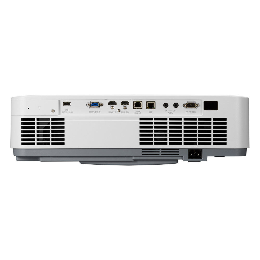 NEC P525UL | 52″ | 1920×1080 | LCD | HDMI, VGA, DVI | Marinex