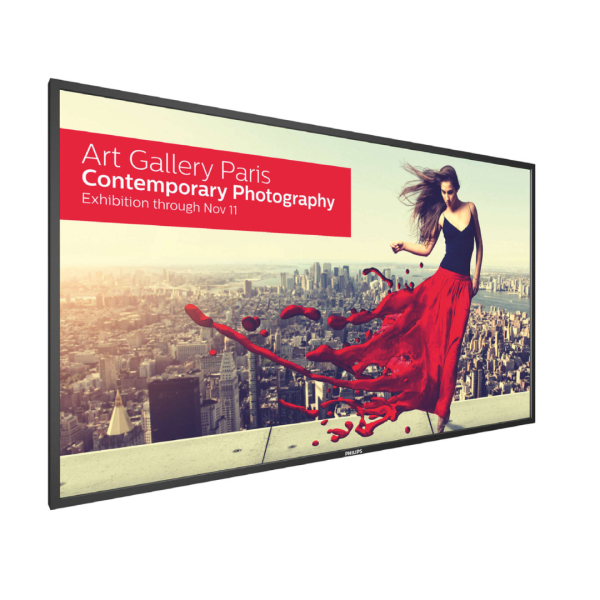 Philips 75BDL300U | 75″ | 4K UHD | Digital Signage | Marinex